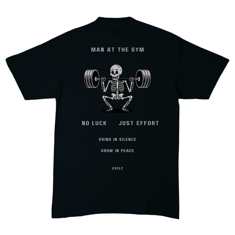 No Days Off Tee – EVERY42